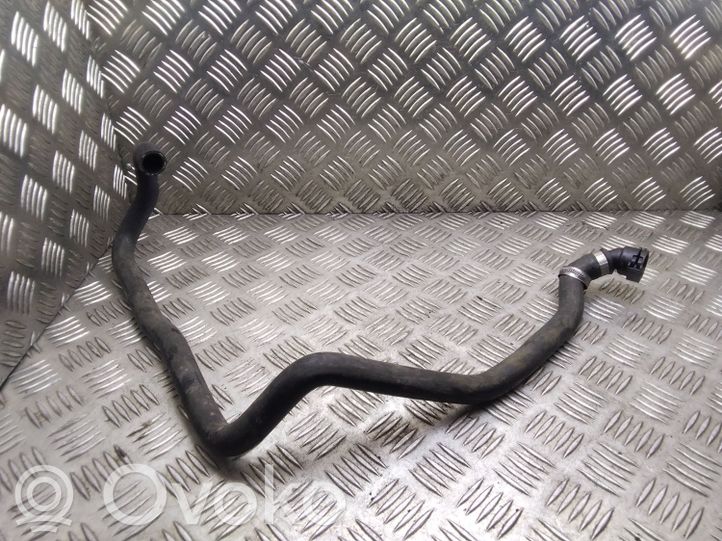 64218377700 BMW 7 E65 E66 Tuyau de liquide de refroidissement moteur ...