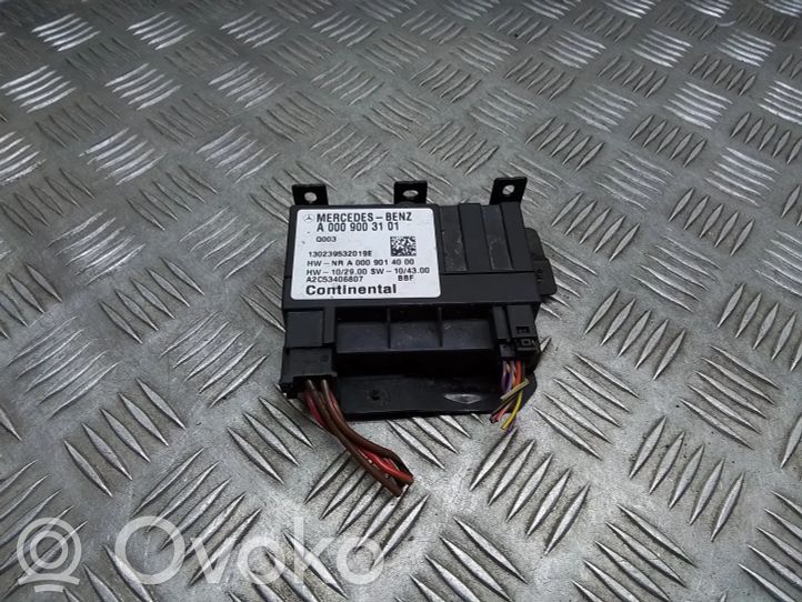A0009003101 Mercedes-Benz Sprinter W906 Fuel injection pump control ...