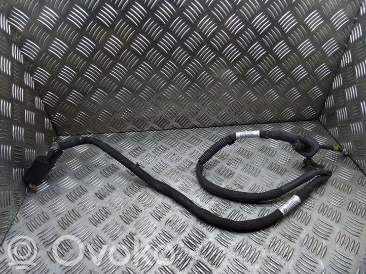 7E0971158A Volkswagen Transporter - Caravelle T5 Negative earth cable ...