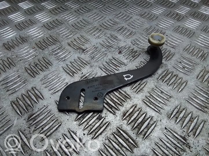 7H0843436P Volkswagen Transporter - Caravelle T5 Sliding door upper ...