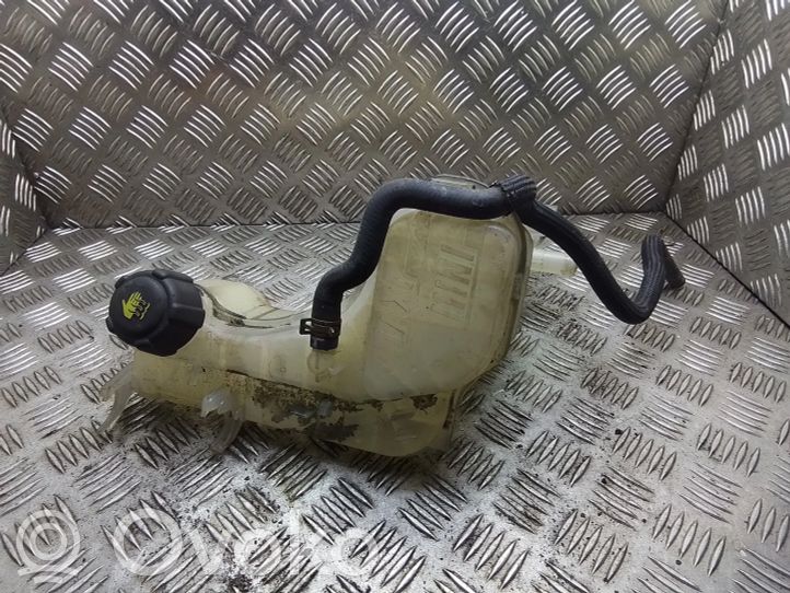 217100014R Renault Laguna III Coolant expansion tank/reservoir, 15.00 ...