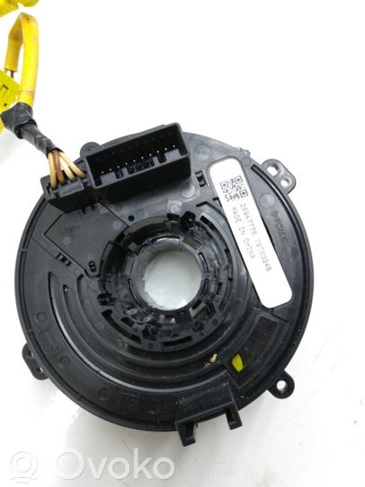 25947775 Opel Insignia A Bague collectrice/contacteur tournant airbag ...