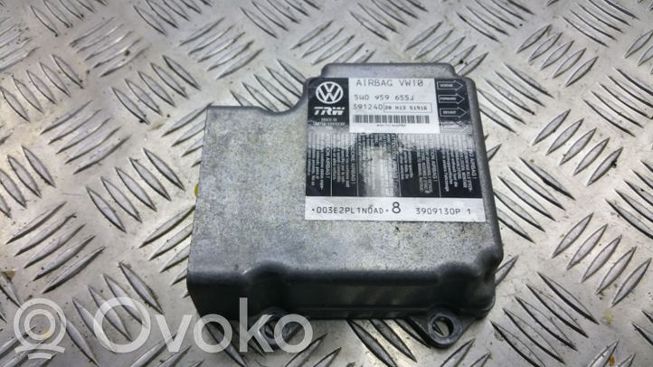 5N0959655J Volkswagen Tiguan Airbag control unit/module, 30.00 € | RRR