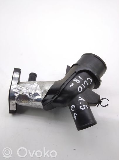165763328R Renault Clio IV Tube d'admission de tuyau de refroidisseur ...