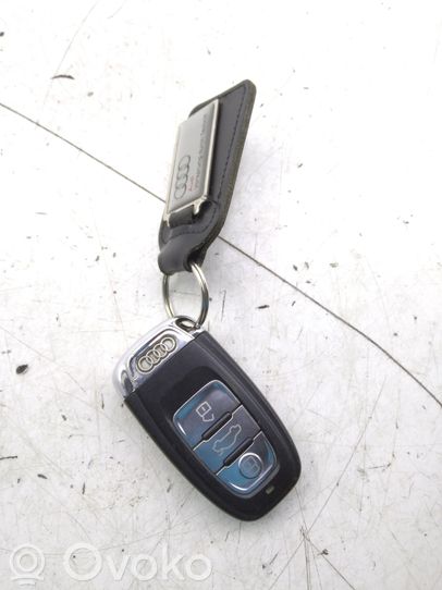 Audi Q5 SQ5 Ignition key/card, 19.99 € | RRR