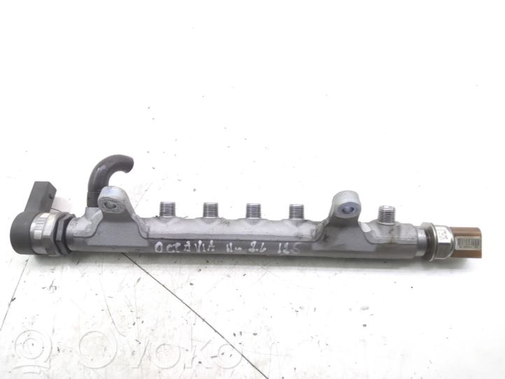 03L130089 Skoda Octavia Mk2 (1Z) Fuel main line pipe, 29.99 € | RRR