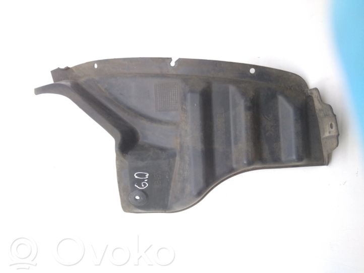 5370B016 Mitsubishi Outlander Rear arch fender liner splash guards, 19. ...