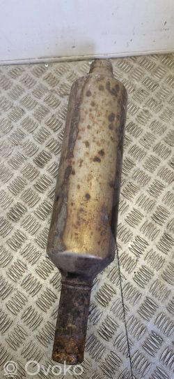 Volkswagen PASSAT B6 Catalyst/FAP/DPF particulate filter, 15.00 € | RRR