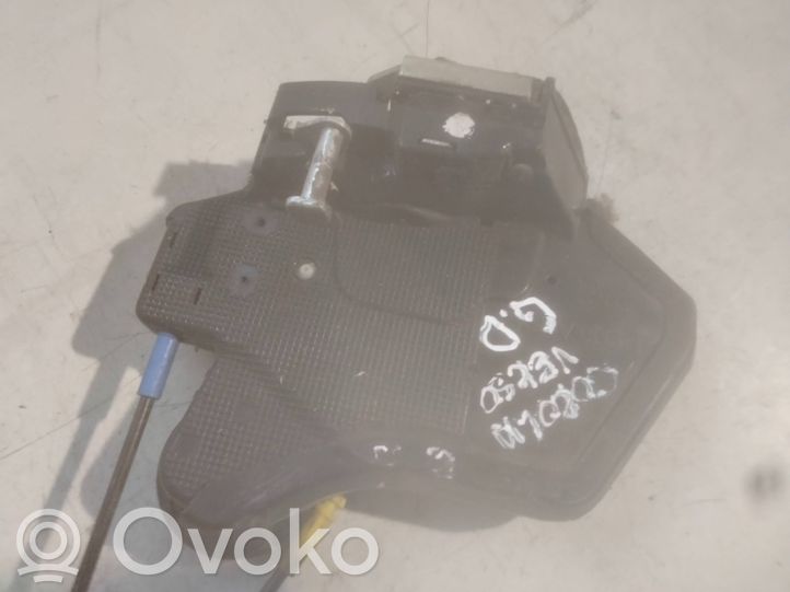 Toyota Corolla Verso AR10 Rear door lock, 40.00 € | RRR