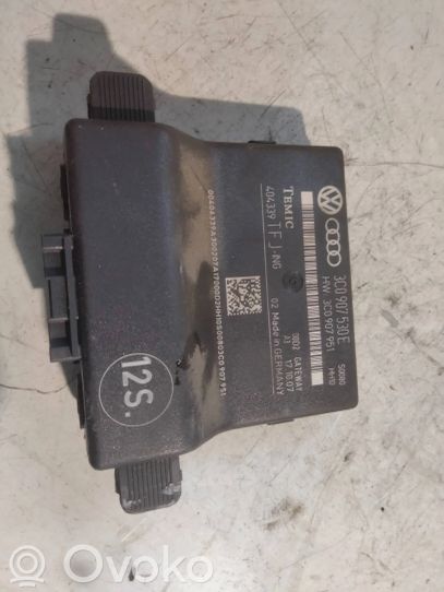 3C0907530E Volkswagen PASSAT B6 Gateway control module, 15.00 € | RRR