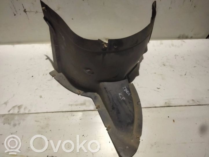 1Z0809953 Skoda Octavia Mk2 (1Z) Front wheel arch liner splash guards ...