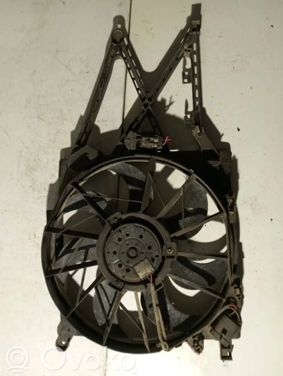 2413317 Opel Zafira A Radiator cooling fan shroud, 30.00 € | RRR