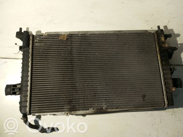 13128925 Opel Astra H Coolant radiator, 30.00 € | RRR