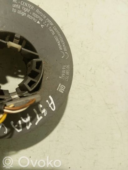 90588757 Opel Astra G Bague collectrice/contacteur tournant airbag ...