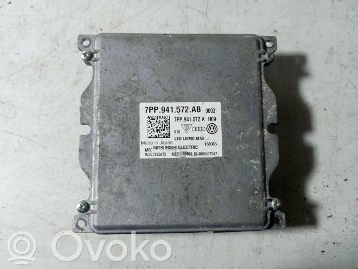 7PP941572AB Audi Q7 4M Module de ballast de phare Xenon, 70.00 € | OVOKO