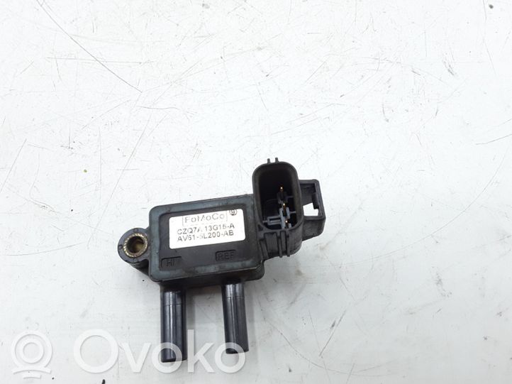 AV615L200AB Ford Focus Exhaust gas pressure sensor, 5.00 € | RRR