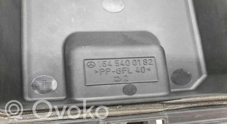1645400182 Mercedes-Benz ML W164 Couvercle de boîte à fusibles, 10.00 ...