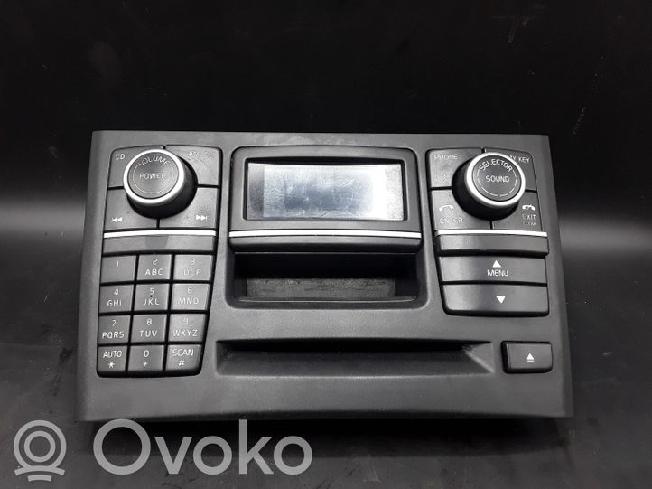 30752834 Volvo XC90 Unité principale radio / CD / DVD / GPS, 75.83 ...