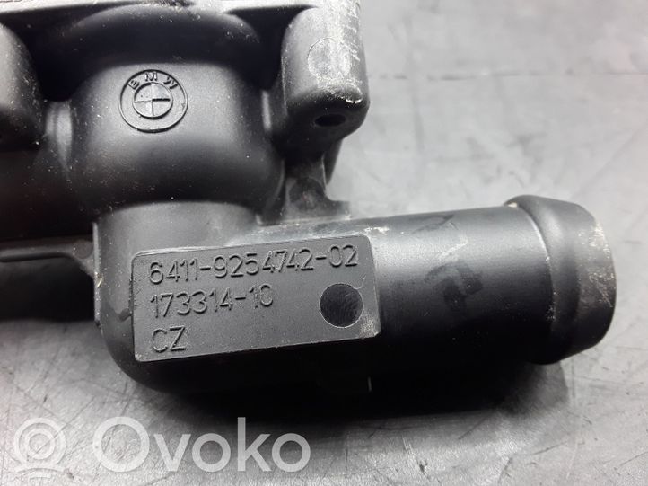 6411925474202 BMW 1 F20 F21 Coolant heater control valve, 32.86 € | RRR