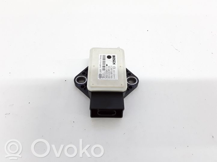 9664661580 Peugeot 3008 I ESP acceleration yaw rate sensor, 4.00 € | RRR