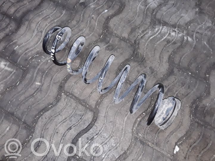 NOCODE Skoda Fabia Mk1 (6Y) Rear coil spring, 9.90 € | RRR