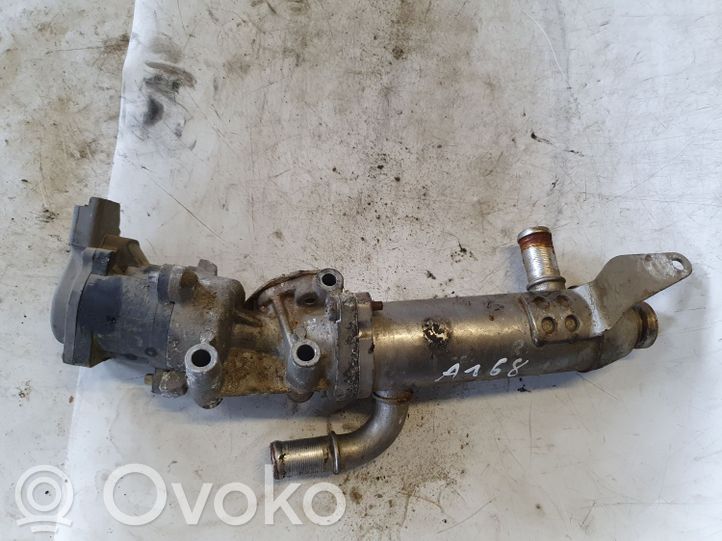 4R8Q9Y493BJ Land Rover Discovery 3 - LR3 Refroidisseur de vanne EGR, 38 ...