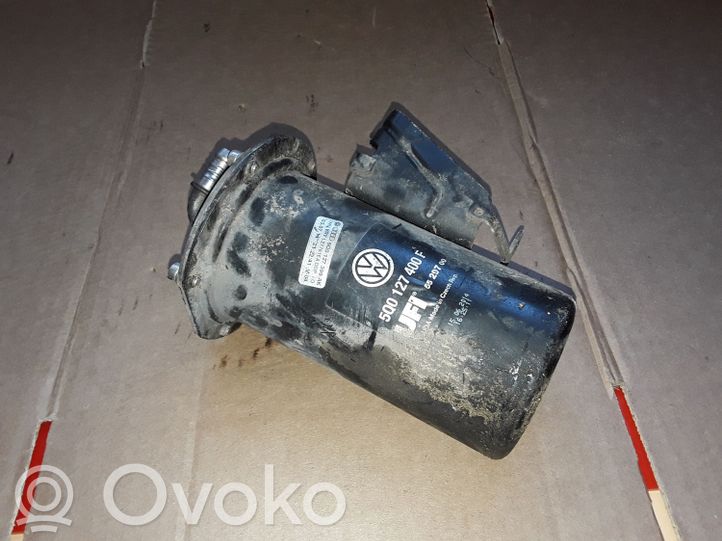 5Q0127400F Skoda Octavia Mk3 (5E) Fuel filter housing, 8.00 € | RRR