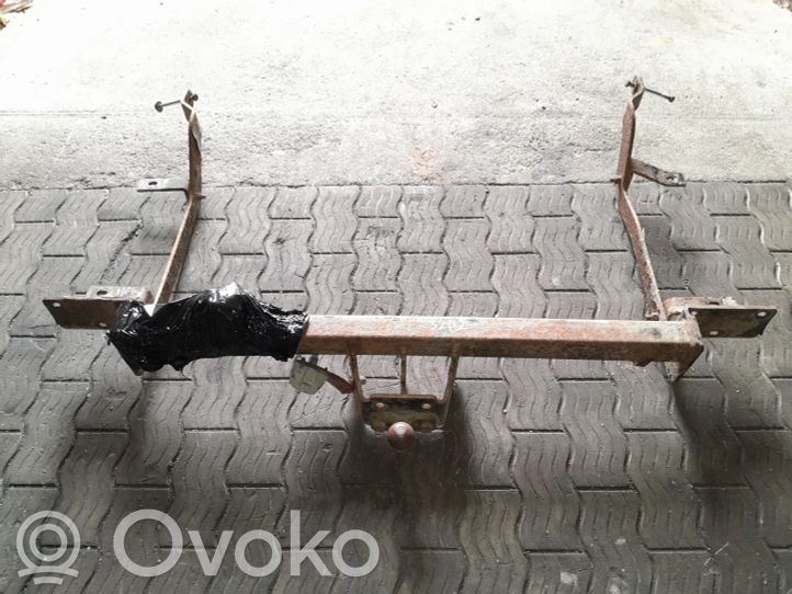 NOCODE Fiat Ducato Tow bar set, 150.00 € | RRR