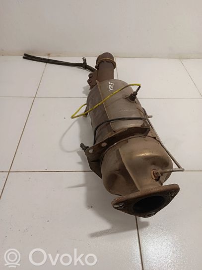 5801550224 Iveco Daily 6th gen Catalyst/FAP/DPF particulate filter, 486 ...