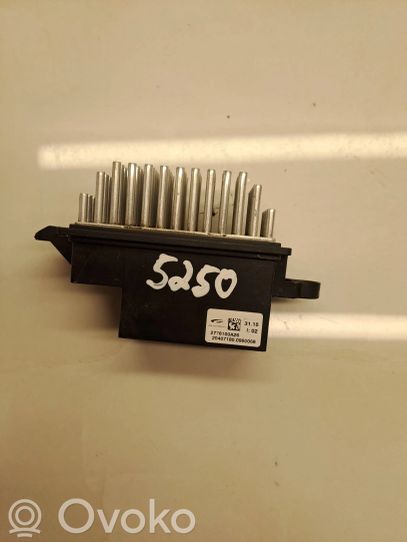 2776100A26 Nissan X-Trail T32 Heater blower motor/fan resistor, 32.00 ...