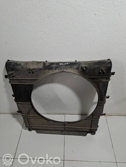 2E0121207 Volkswagen Crafter Radiator cooling fan shroud, 45.00 € | RRR