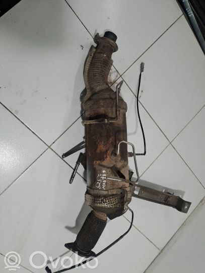 200100412R Renault Master III Catalyst/FAP/DPF particulate filter, 600. ...