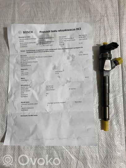0445110680 Fiat 500X Fuel injector, 142.09 € | RRR