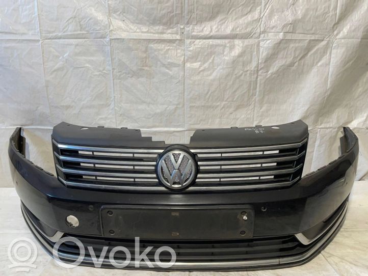 JSANKEHYUHFUFWRBBT Volkswagen PASSAT B7 Front bumper, 440.00 € | RRR