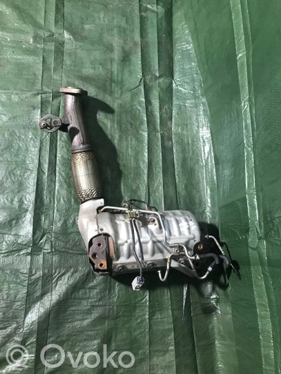 SH01SH04ggg Mazda 3 III Catalyst/FAP/DPF particulate filter, 413.86 € | RRR