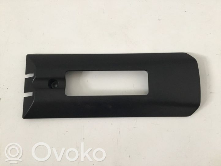 77931710 BMW X5 E70 Rear seat rail trim cover, 10.00 € | RRR