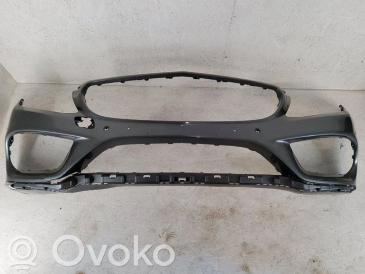 A2058850925 Mercedes-Benz C W205 Front bumper, 80.00 € | RRR