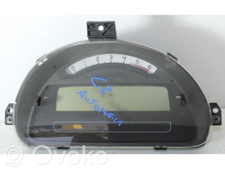 P9660225880 Citroen C3 Speedometer (instrument cluster), 27.50 € | RRR