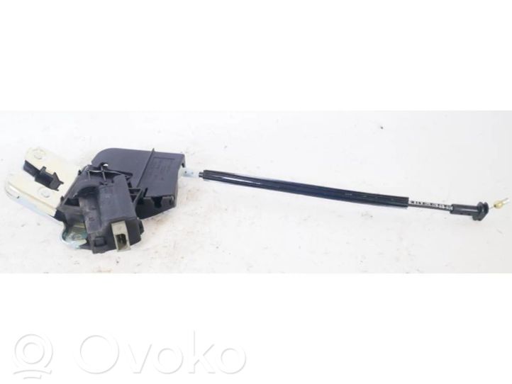 4F5827505D Volkswagen Jetta V Tailgate lock latch, 22.00 € | RRR