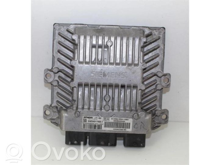5WS40176BT Citroen C2 Engine control unit/module, 55.00 € | RRR