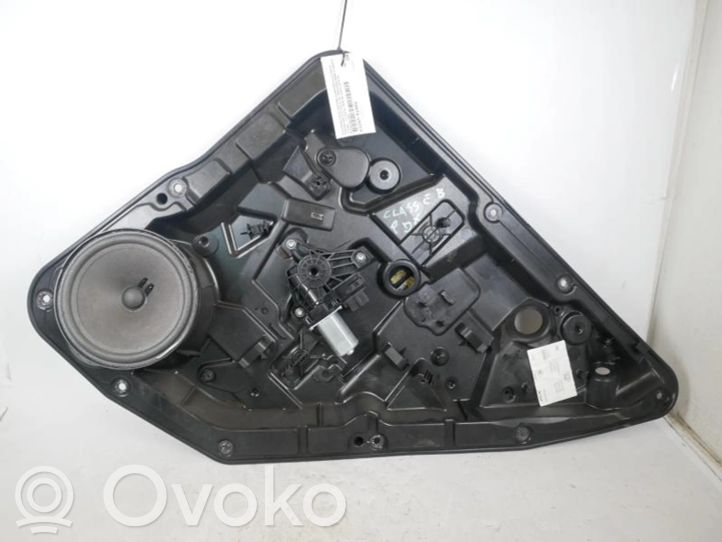 A12376600229051 Mercedes-Benz B W246 W242 Elektriskā loga pacelšanas ...