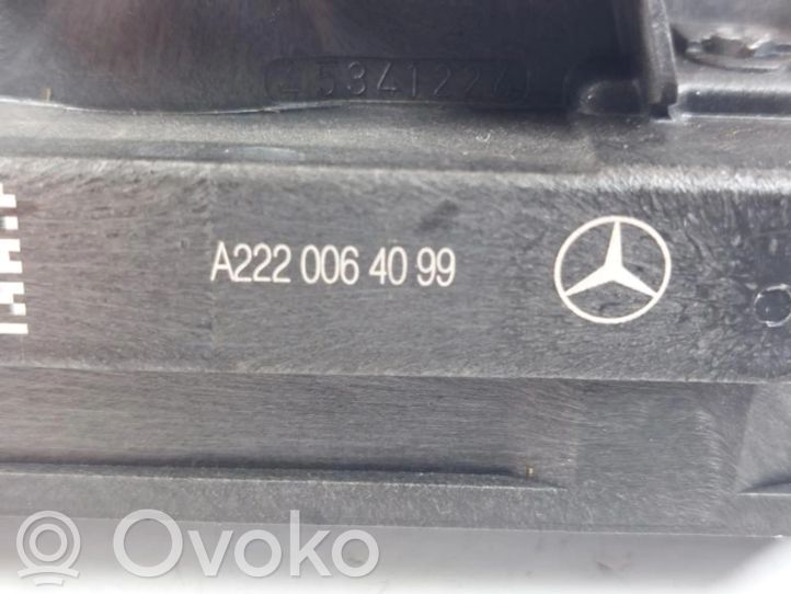 A0997309200 Mercedes-Benz C AMG W205 Rear door lock, 44.00 € | RRR