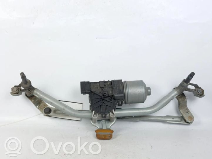9673222580 Peugeot 2008 I Front wiper linkage and motor, 55.00 € | RRR