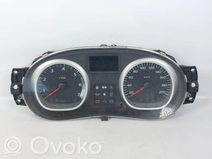 P248100029R Dacia Duster Speedometer (instrument cluster), 27.50 € | RRR