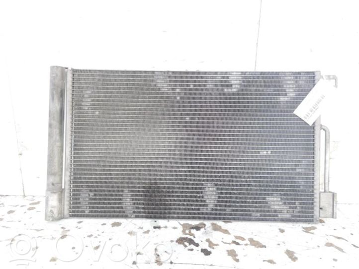 55700406 Fiat Grande Punto A/C cooling radiator (condenser), 33.00 € | RRR