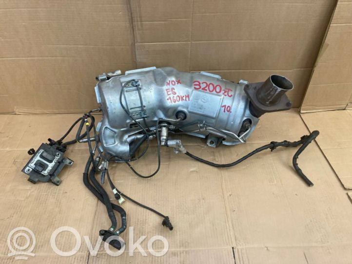 1393928080 Fiat Ducato Catalyst/FAP/DPF particulate filter, 1150.44 € | RRR