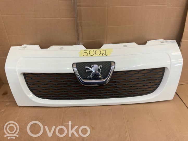 1308068070 Peugeot Boxer Front bumper upper radiator grill, 204.15 € | RRR
