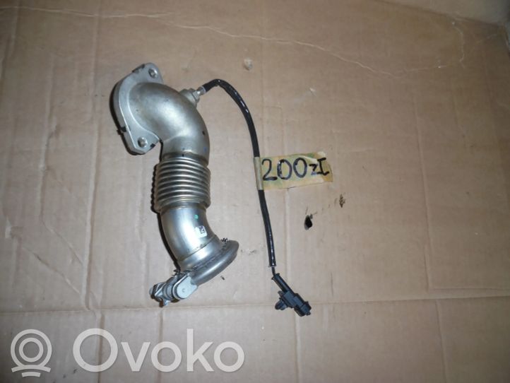 Fiat Ducato EGR valve line/pipe/hose, 72.05 € | RRR