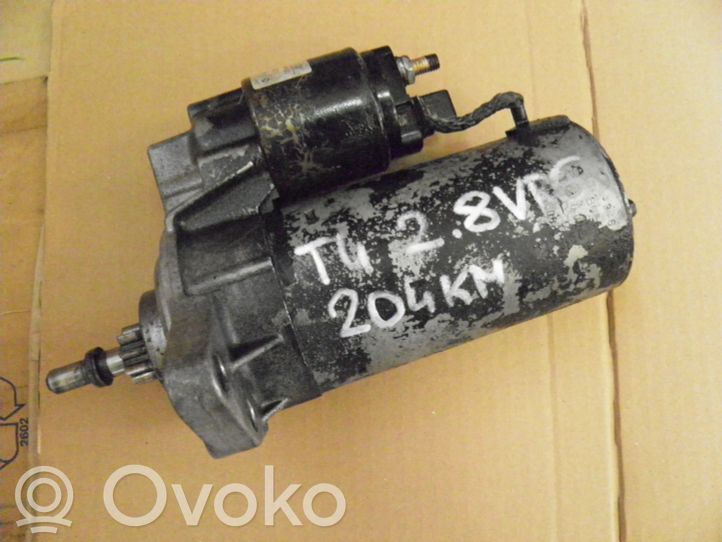 Volkswagen Transporter - Caravelle T4 Starter motor, 72.05 € | RRR