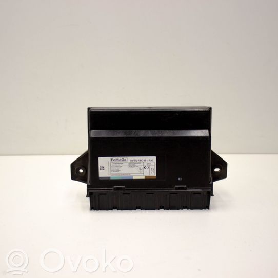 AV6N19G81AM Ford Kuga II Central body control module, 25.00 € | RRR